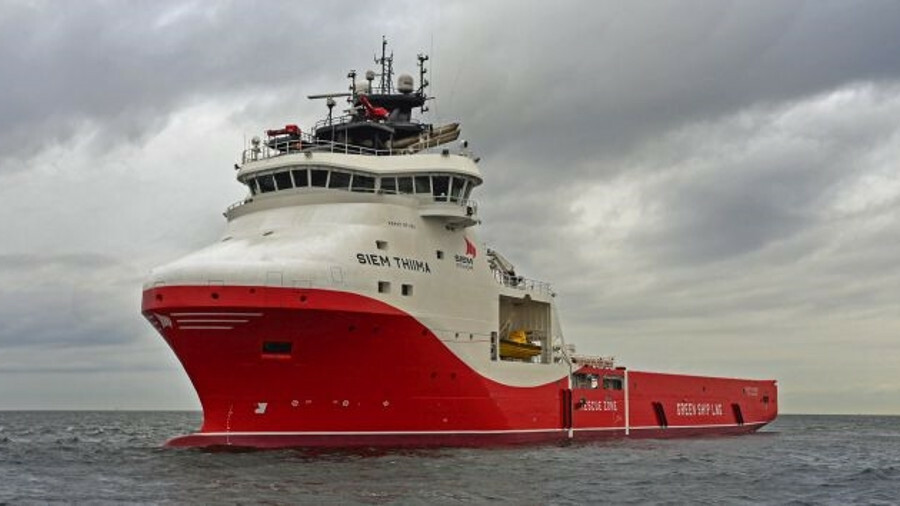 Riviera - Opinion - Siem Offshore – an LNG pioneer