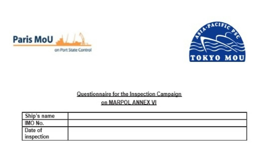 Riviera - News Content Hub - Tanker operators be aware: Paris MoU and ...