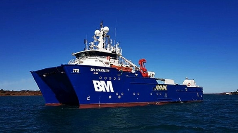 Riviera - News Content Hub - Bhagwan Marine adds two DP2 vessels to fleet