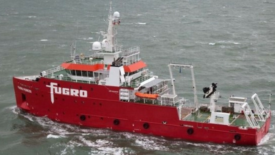 Riviera - News Content Hub - Offshore wind helps Fugro weather ...