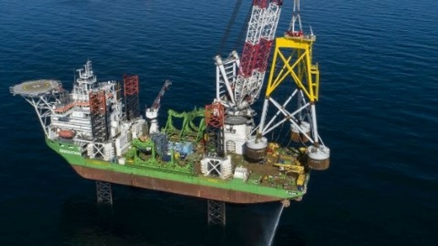 Riviera - News Content Hub - Innovation completes suction bucket job on ...