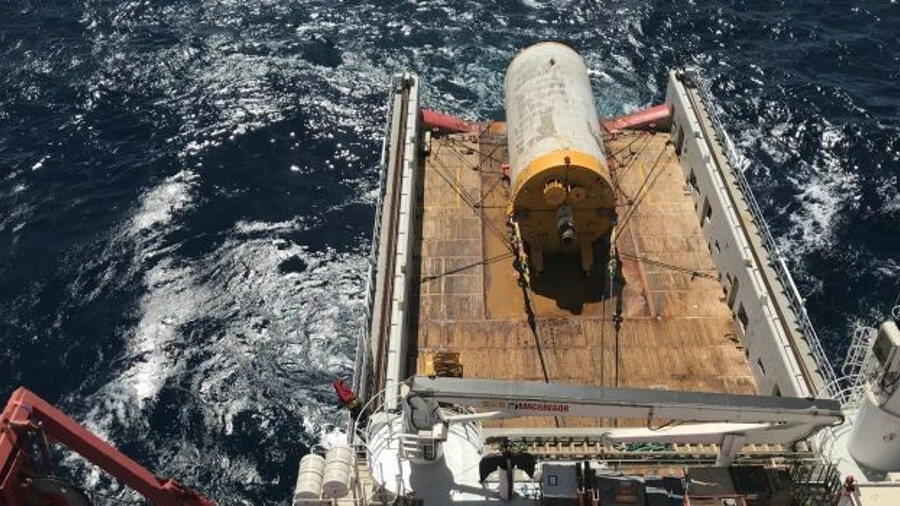 Riviera - Opinion - New drilling initiative completes subsea wellhead ...