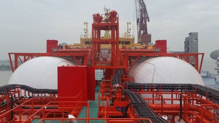 Riviera - Opinion - Navigator Gas stays ahead of efficiency and ...