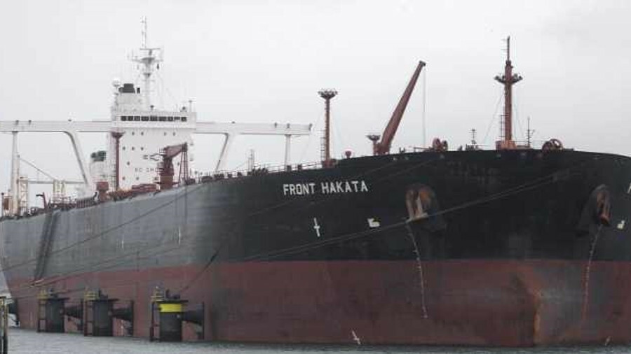 Riviera - News Content Hub - Damaged VLCC towed into Japanese port
