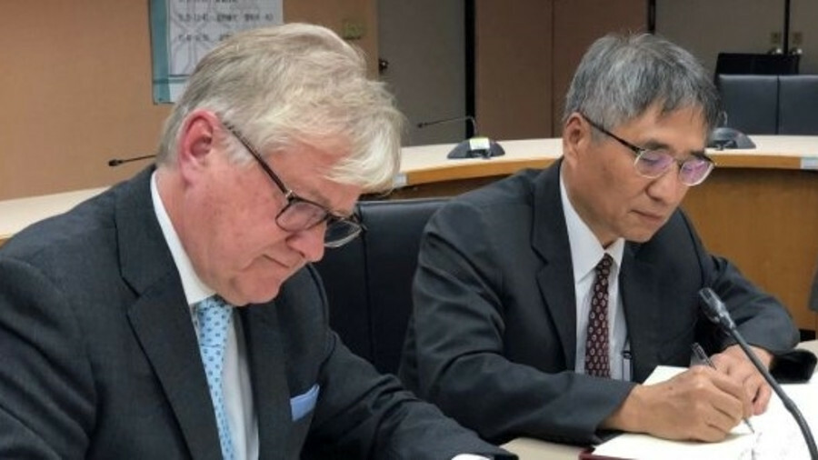 Riviera - News Content Hub - Taiwanese university turns to UK ...