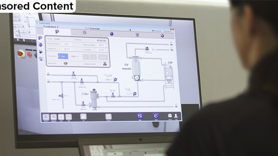 Riviera - Opinion - PureBallast 3 computer-based training 1