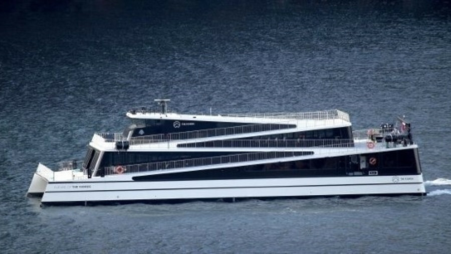 Riviera - News Content Hub - Ship of the year named at SMM