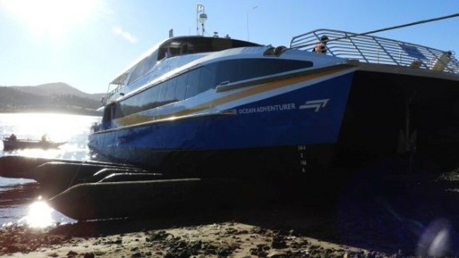 Riviera - Opinion - Route and reliability shape Sydney fast ferry