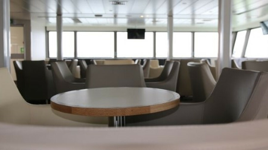 Riviera - Opinion - How Red Funnel overcame stability challenges to ...