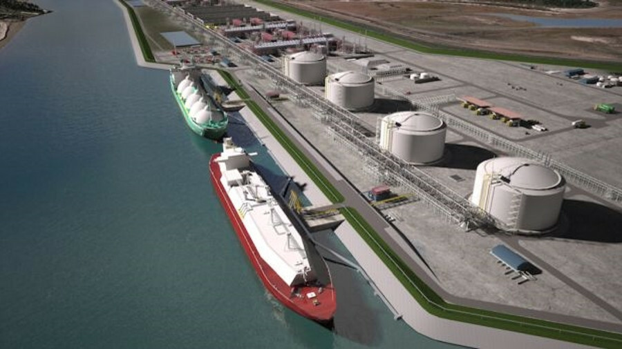 Riviera - News Content Hub - US federal authorities streamline LNG ...