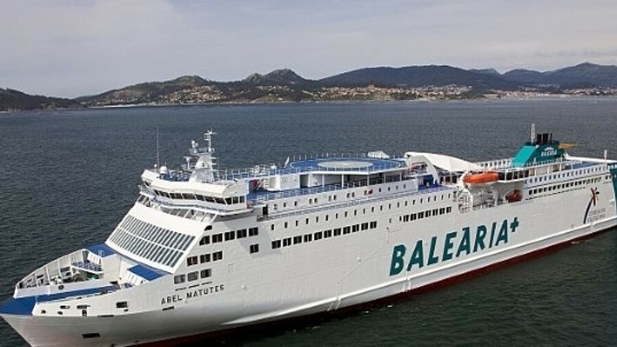 Riviera - News Content Hub - Gibdock wins Baleària LNG retrofit 2