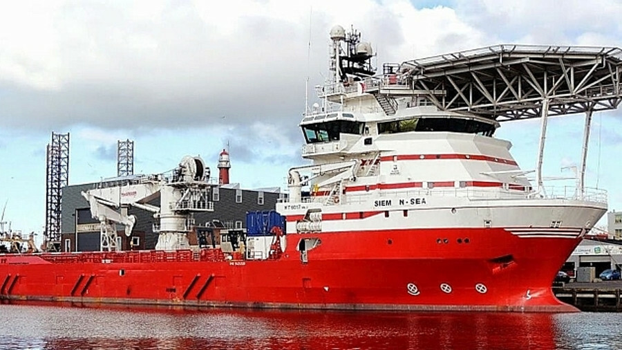 Riviera - News Content Hub - N-Sea starts work on £30M North Sea IRM ...