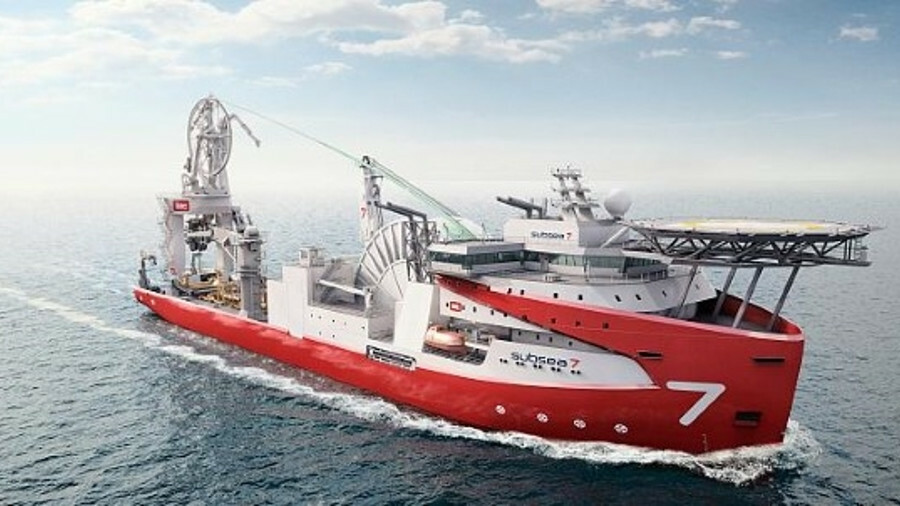 Riviera - Opinion - Pipelay vessel to become Subsea 7’s bright star