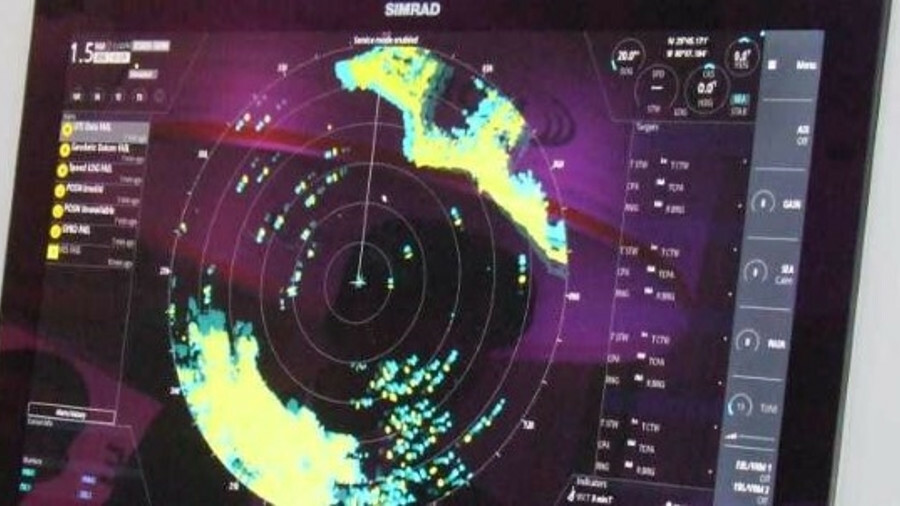 Riviera - Opinion - Radar revealed for a new generation of workboats