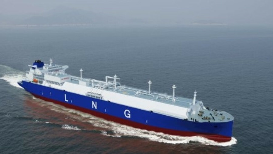 Riviera - News Content Hub - Jiangnan extends LNG carrier and LNG ...