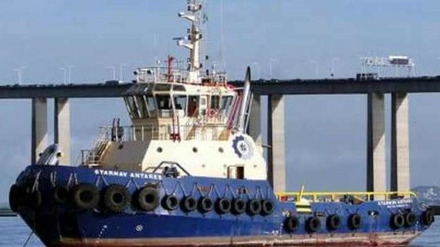 Riviera - News Content Hub - New tugboat series ordered for Brazilian ...
