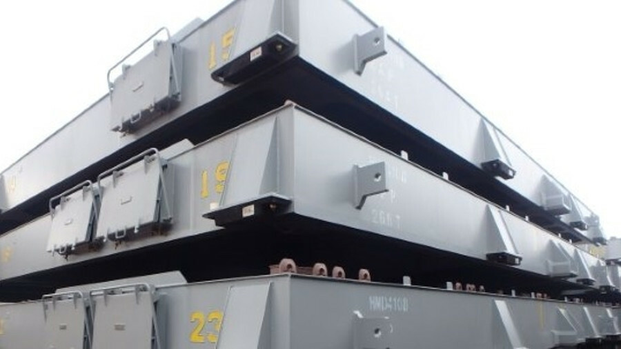 Riviera - News Content Hub - MacGregor scoops hatch cover order for eight box ships