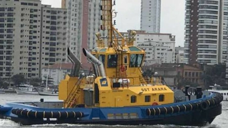 Riviera - Opinion - New tugs expand South American towage fleets
