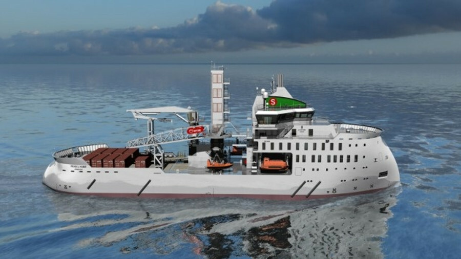 Riviera - Opinion - Innovative SOV enters the water as more vessels are ...