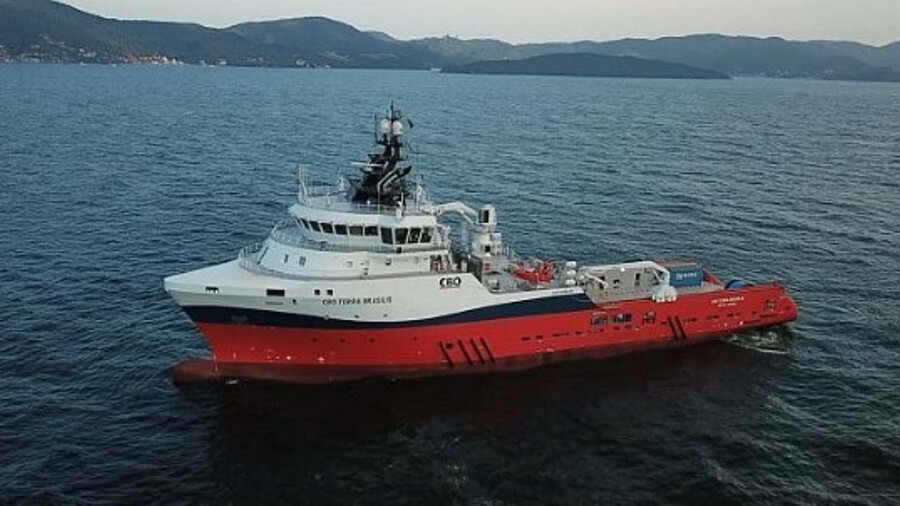 Riviera - News Content Hub - Grupo CBO's sixth Havyard AHTS enters ...