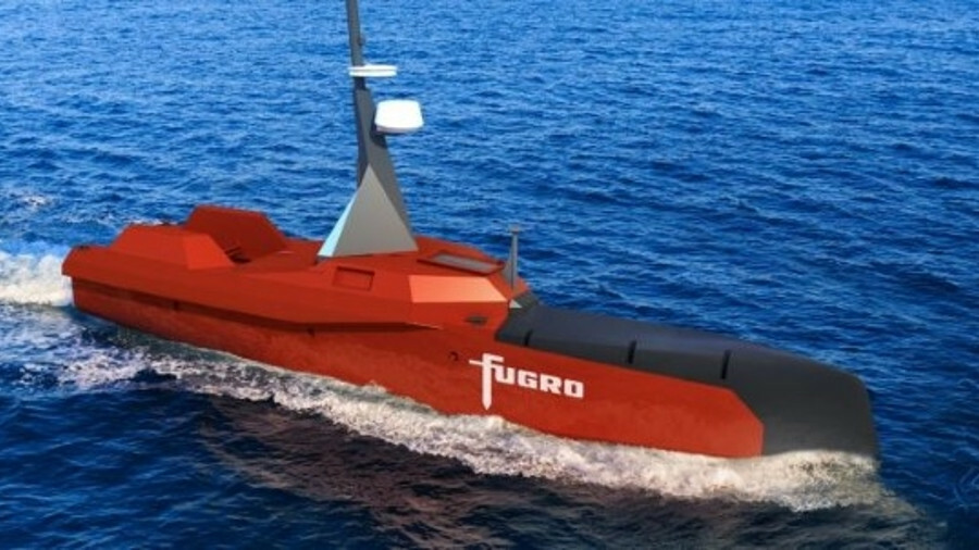 Riviera - News Content Hub - Fugro and L3 ASV join forces on unmanned ...