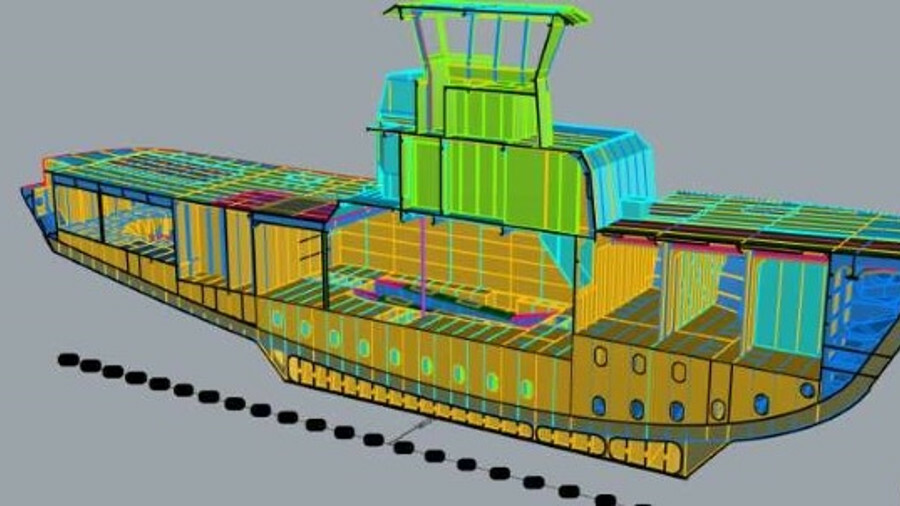 Riviera - Opinion - Designer leaps ahead in 3D CAD model class approval