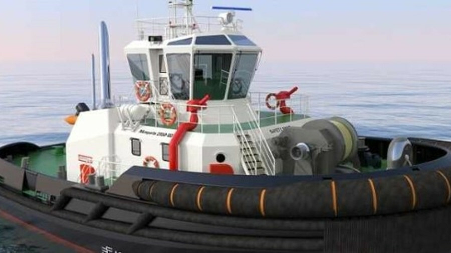 Riviera - News Content Hub - Turkish yards secure tugboat orders