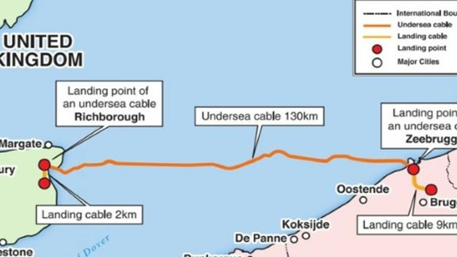 Riviera - News Content Hub - New interconnector ‘a major boost for ...