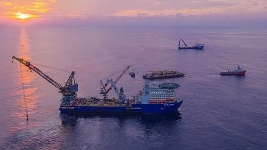 Riviera - News Content Hub - McDermott awards UTEC multivessel survey ...