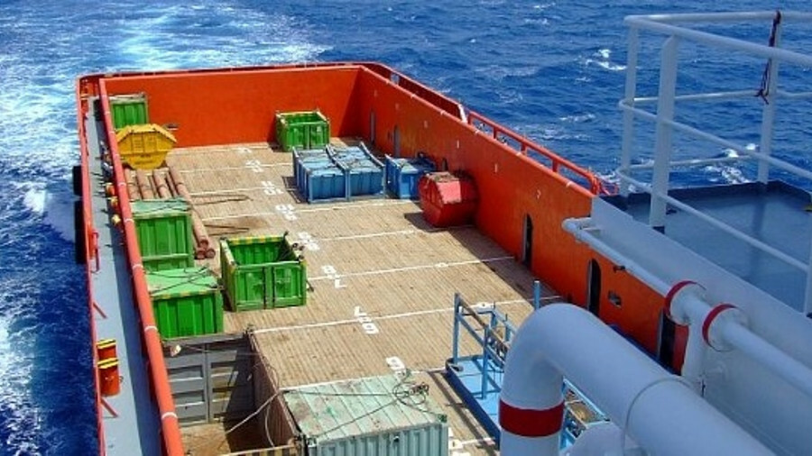 Riviera - News Content Hub - OCIMF issues offshore cargo management ...