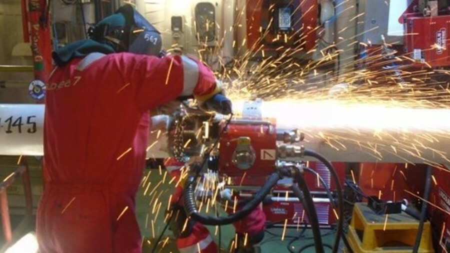 Riviera - News Content Hub - Shell awards Shearwater gas pipeline EPCI ...