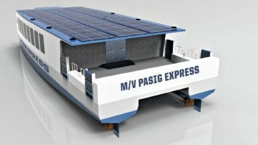 Riviera - News Content Hub - Worldwide Ferry Safety Association ...