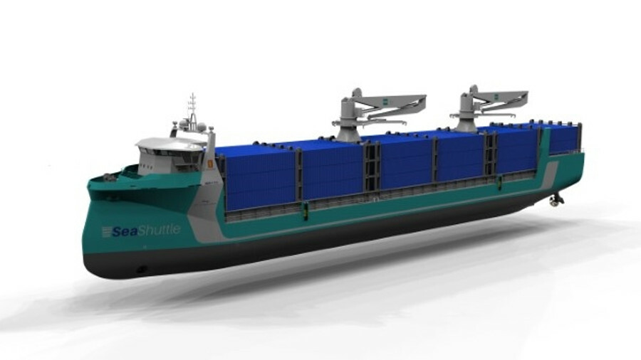 Riviera - News Content Hub - Samskip leads project to develop hydrogen ...