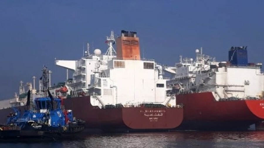 Riviera - News Content Hub - Historic first: Port Qasim berths two LNG ...