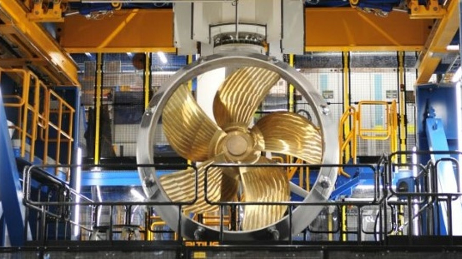 Riviera - News Content Hub - Rolls-Royce upgrades Rauma thruster plant