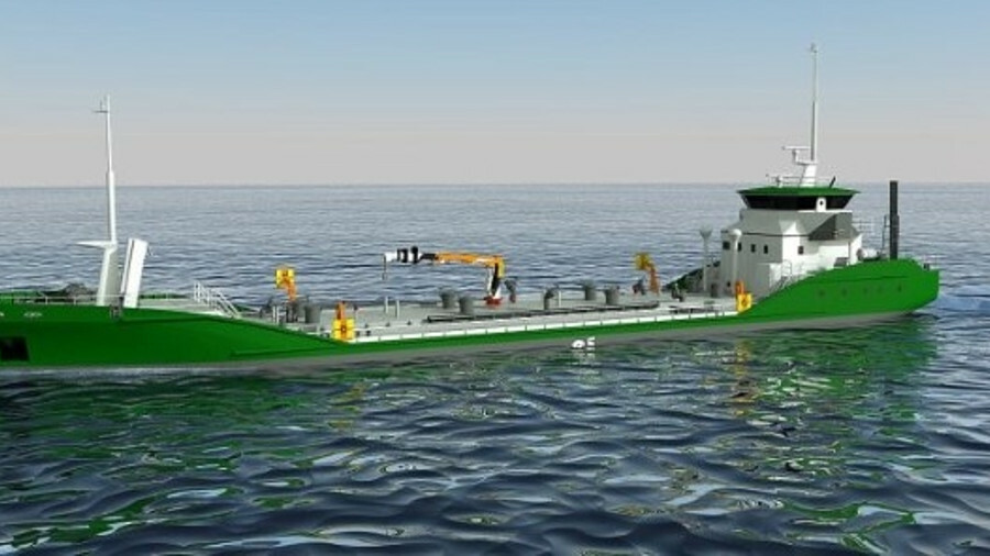 Riviera - News Content Hub - The world’s first pure-electric tanker ...