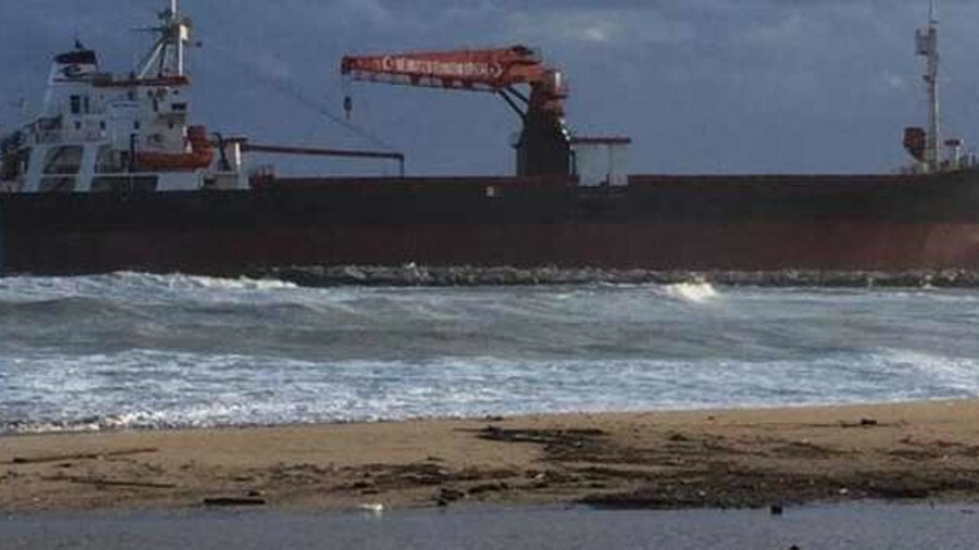 Riviera - News Content Hub - Salvage roundup: storms cause ship ...