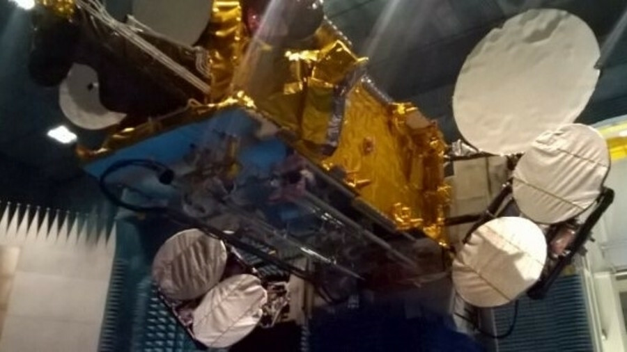 Riviera - News Content Hub - New satellite delivers faster ...
