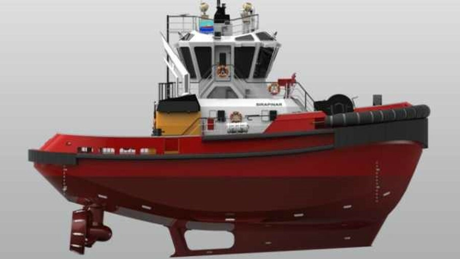 Riviera - News Content Hub - New tugboat fleet ordered for Middle East ...