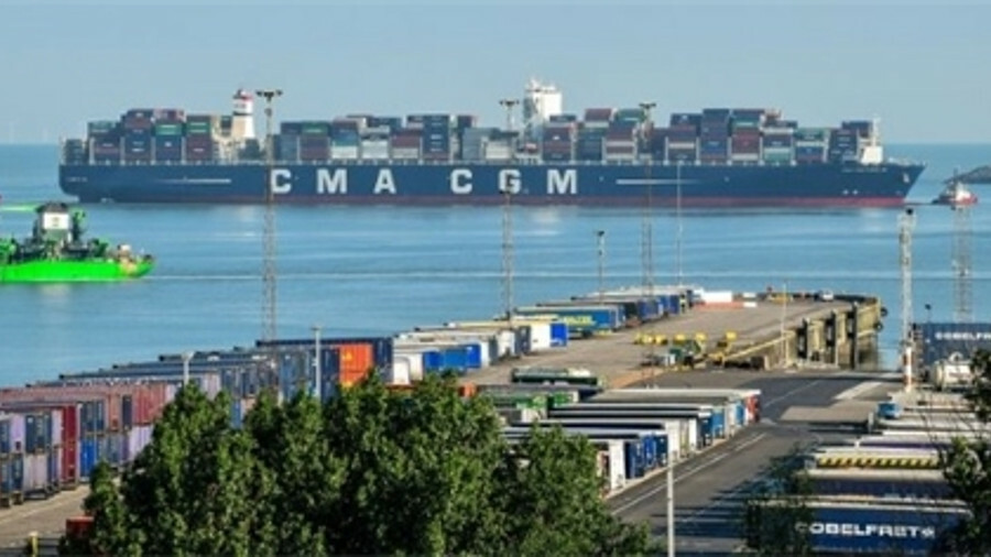 Riviera - News Content Hub - Port of Zeebrugge launches tools to ...