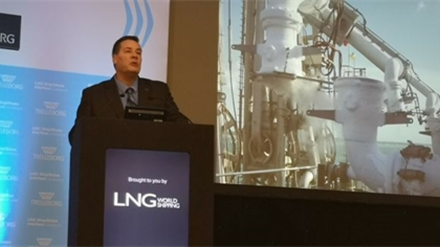 Riviera - Opinion - Growing LNG cargoes place emphasis on safety and ...