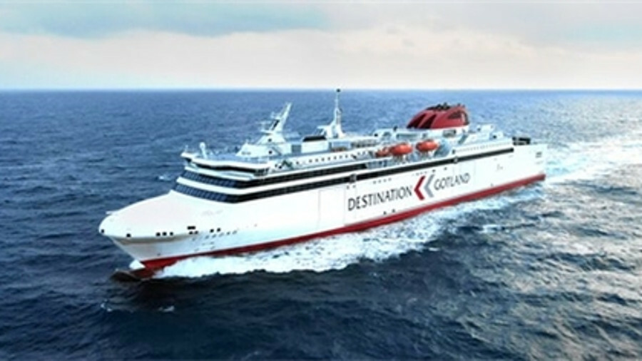 Riviera - News Content Hub - First LNG ropax built in China scoops ...