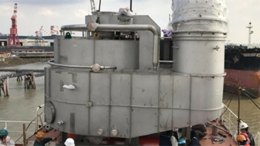 Riviera - News Content Hub - Norwegian tanker owner uses export credit ...