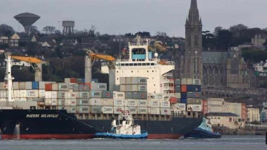 Riviera - Opinion - Port of Cork explains terminal tug requirements