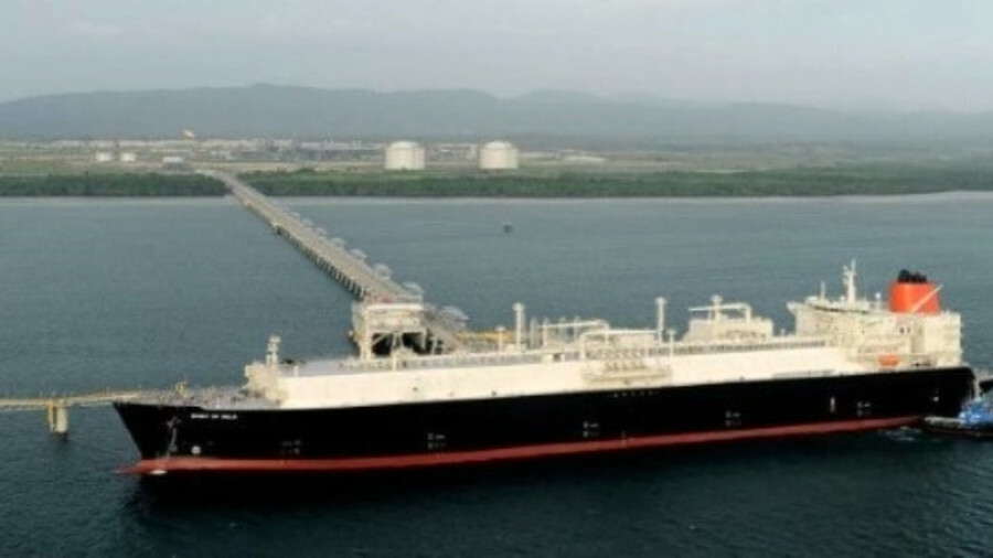 Riviera - News Content Hub - China inks 20-year LNG deal with ExxonMobil