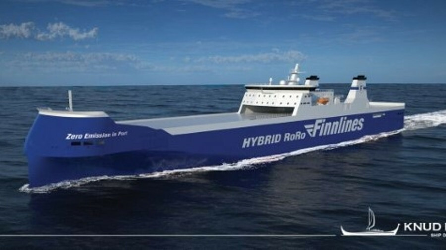 Riviera - News Content Hub - Design contract signed for Finnline’s ...