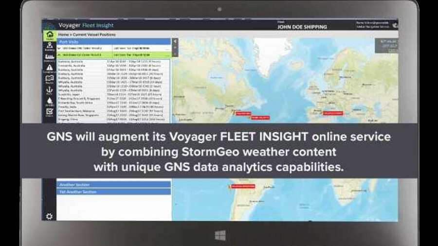 Riviera - News Content Hub - Advanced route optimisation for 20,000 ships