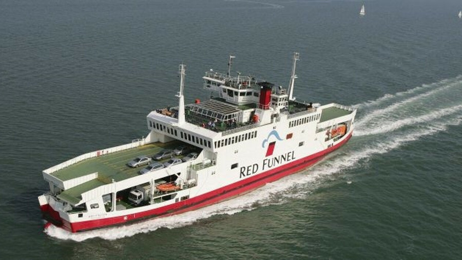 Riviera - Opinion - Red Funnel prepares for biofuels and hybrid vessels