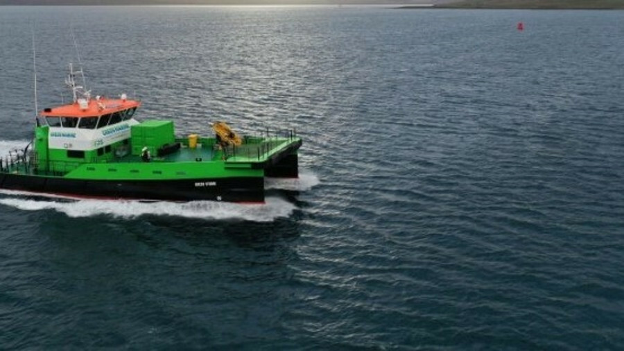 Riviera - News Content Hub - Workboat and CTV operator secures funding ...