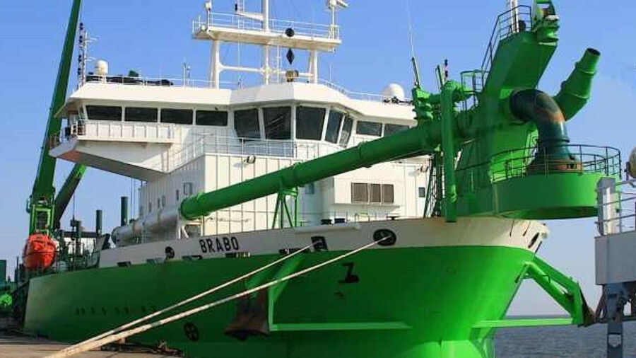 Riviera - News Content Hub - DEME deploys visualisation technology to ...